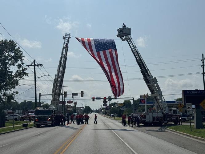 Remembering Sheriff John Plasse | | wthitv.com
