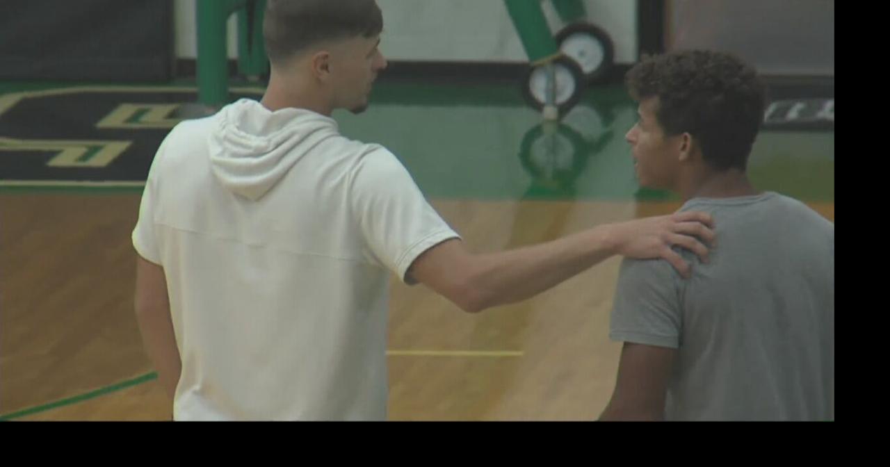 Cooper Neese Inaugural Basketball Camp | Archive | wthitv.com