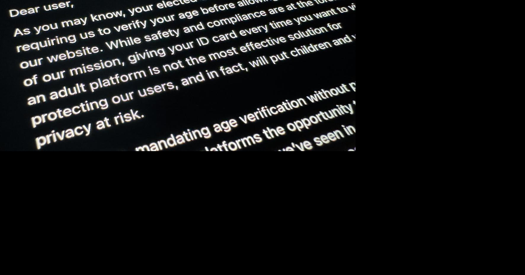 U.S. Supreme Court upholds Texas porn age verification law, validating Indiana’s statute | News ...