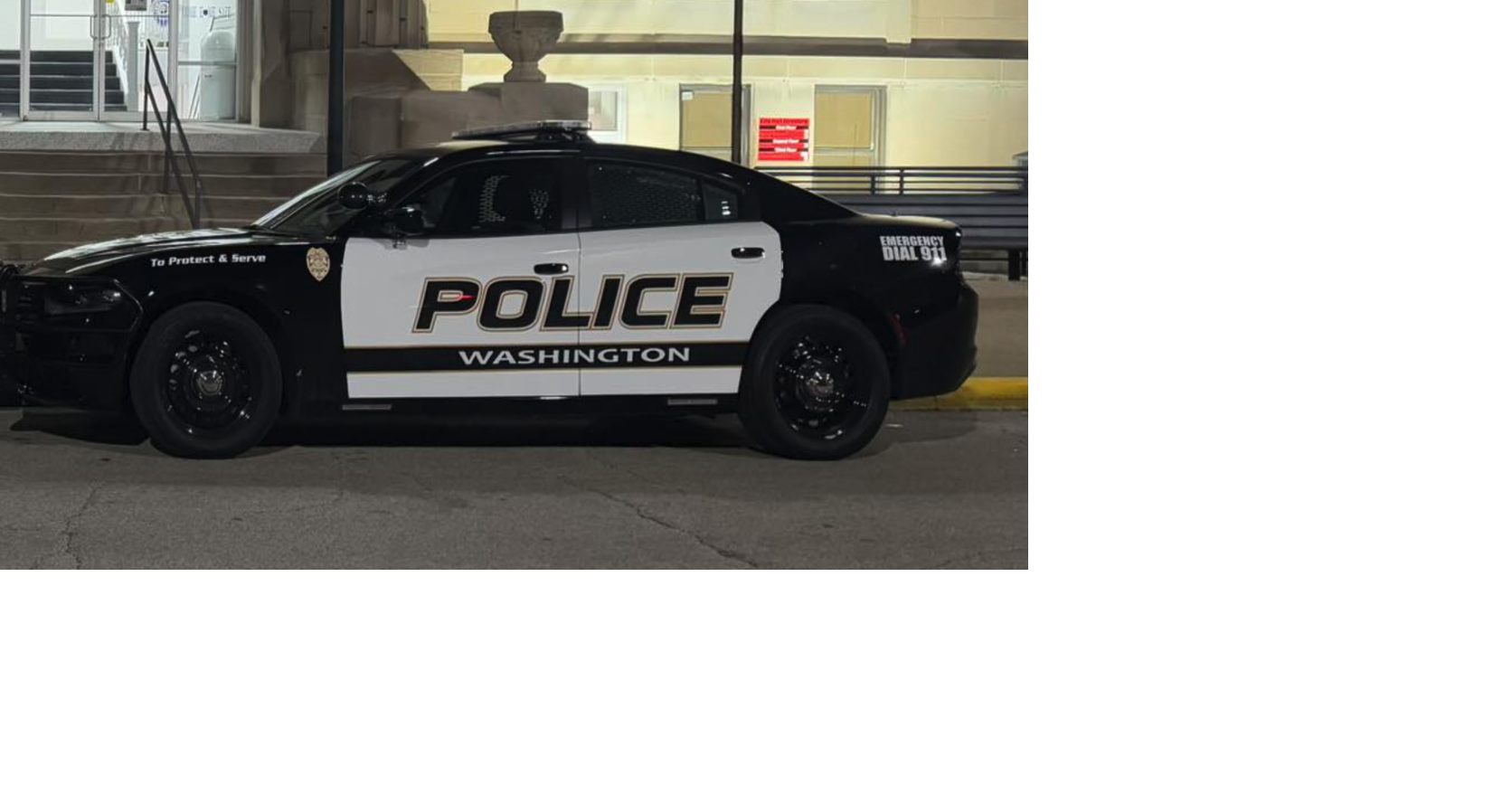 Police in Washington defuse park standoff with armed man | News ...