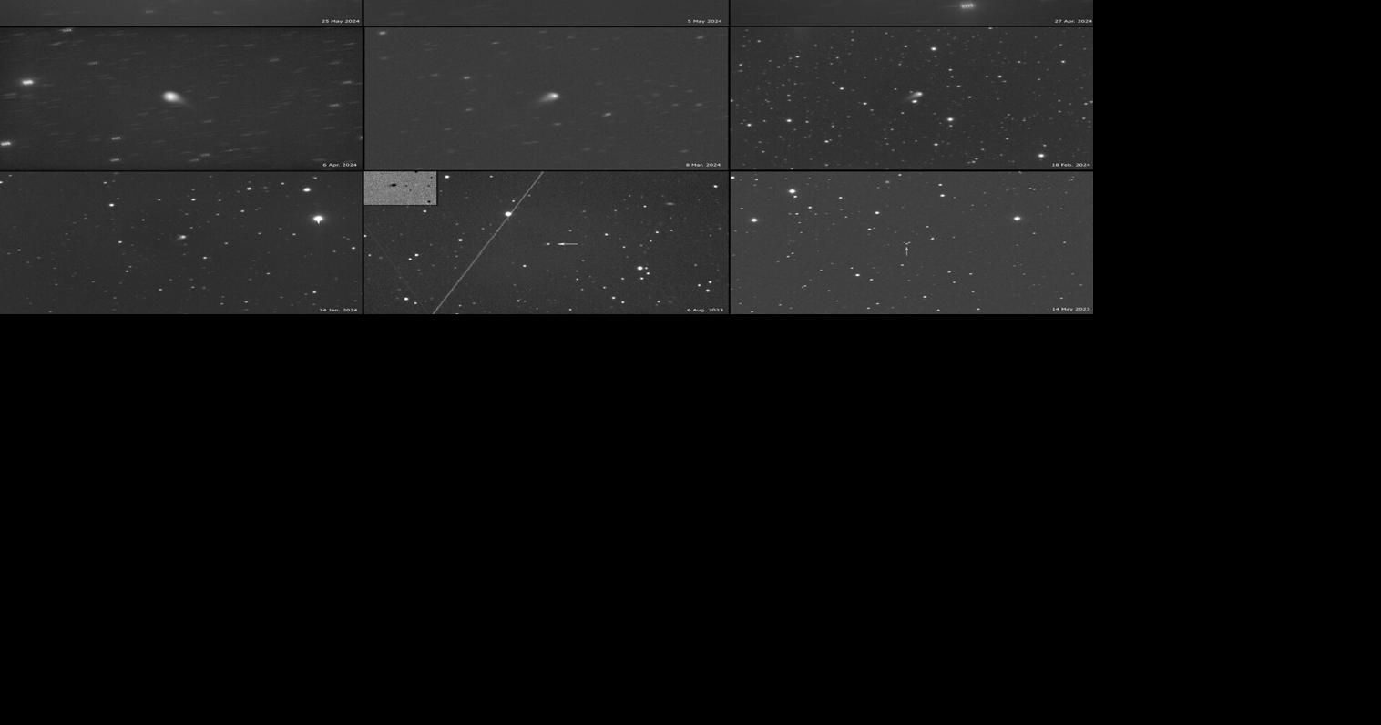 Comet likely last seen when Neanderthals walked Earth could soon dazzle in the night sky | News ...