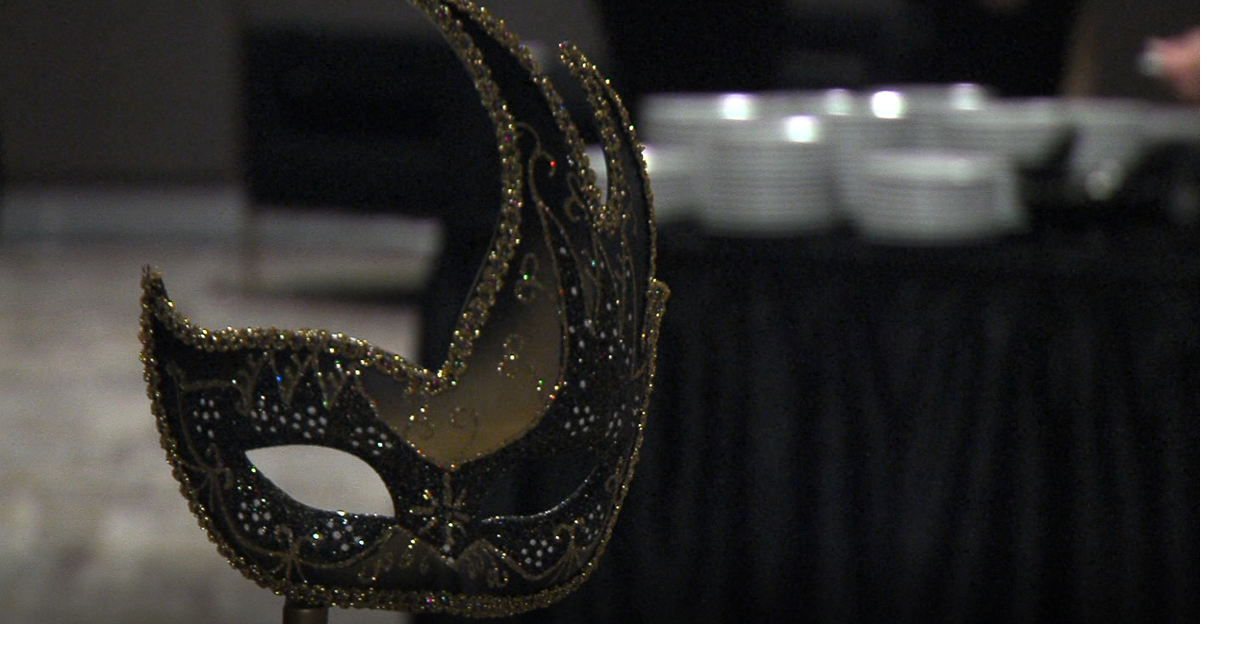 Terre Haute Convention Center hosts New Year's masquerade party | News ...