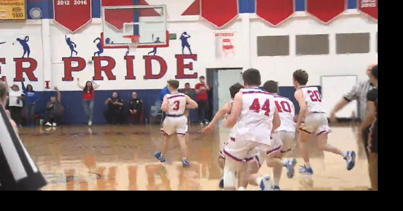 Linton wins on Jackson Miller three at buzzer over TH South | Sports ...