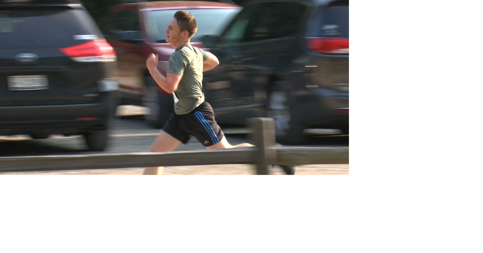 Quick Quack Trail Run brings record turnout to Griffin Bike Park | News ...