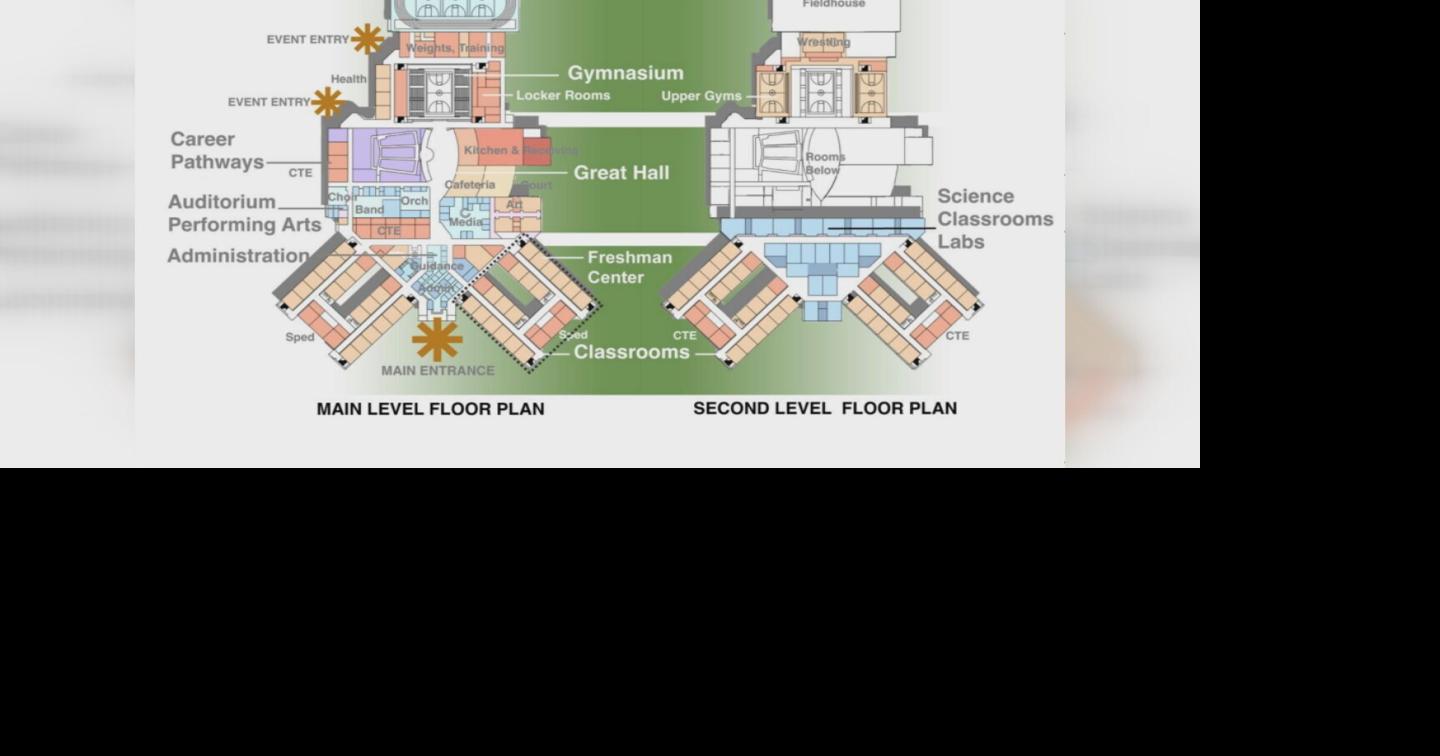 VCSC presents preliminary costs and concepts for new high school ...