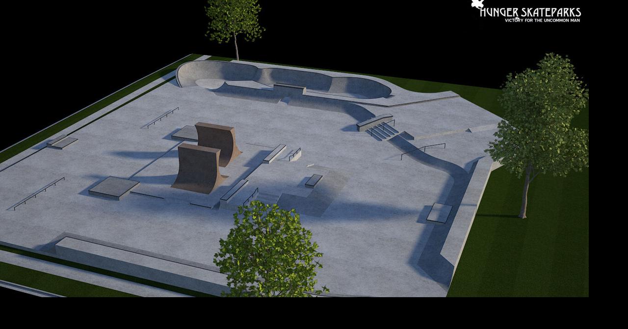 Progress made in Lester Square Skate Park in Vincennes | News | wthitv.com