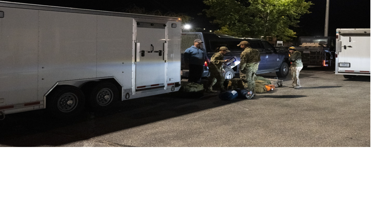 181st deploy to North Carolina for Hurricane Helen relief | | wthitv.com