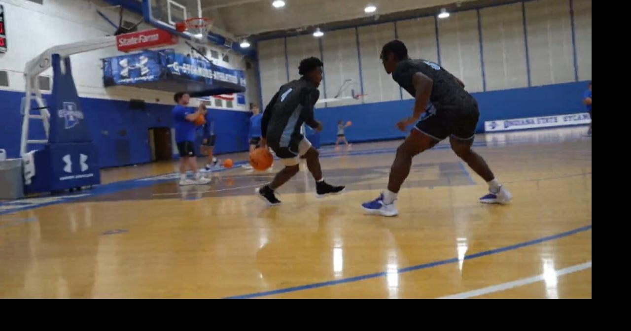 Isaiah Swope Has Been Named to the All-MVC Preseason Third Team ...