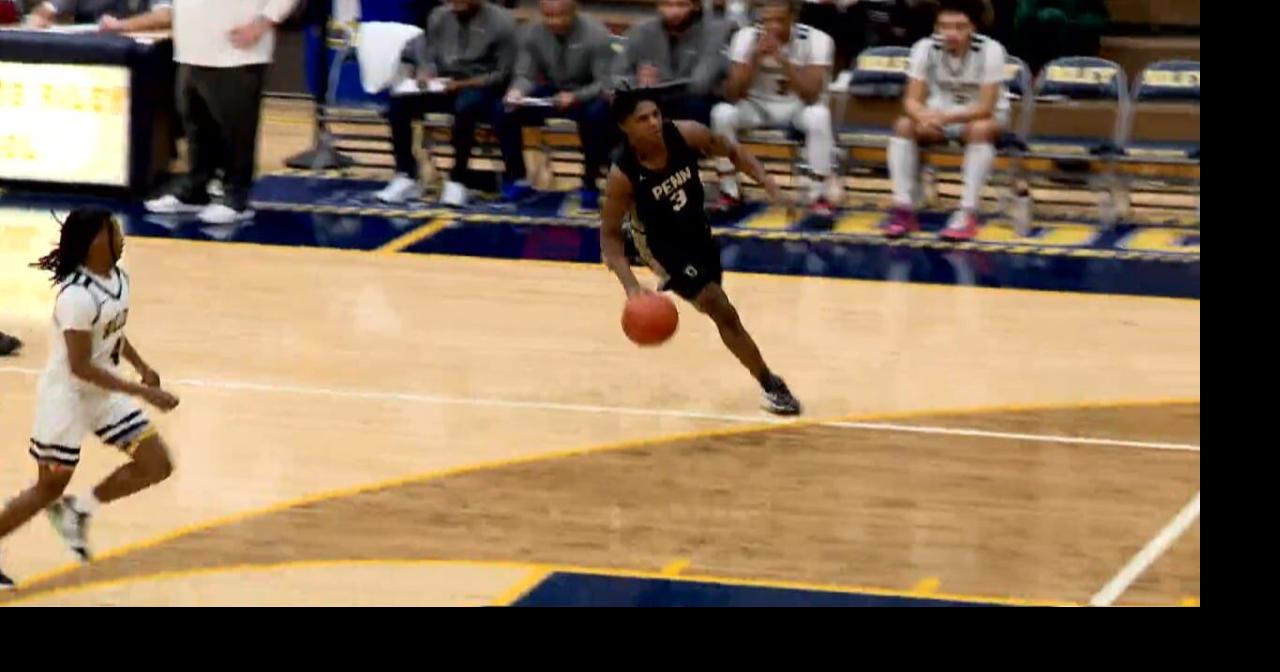 Markus Burton named 2023 Indiana Mr. Basketball | Sports | wthitv.com