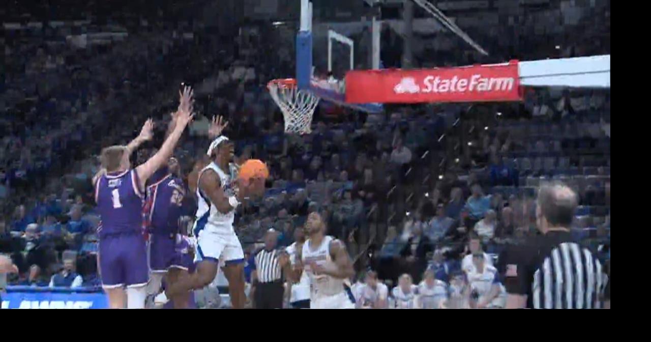 ISU Bounces Back at Remains Unbeaten in the MVC | Sports | wthitv.com