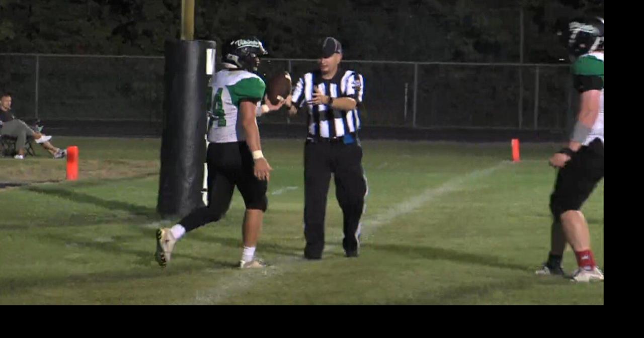 West Vigo hand Aaron Clements first win in Vikings nation | Sports ...