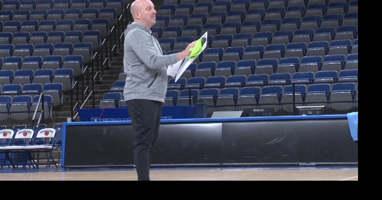 As New Faces Take Their Place at ISU, Coach Graves is Excited for ...