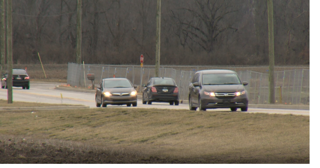 A new stoplight is on the way to a soon-to-be busy Terre Haute street ...