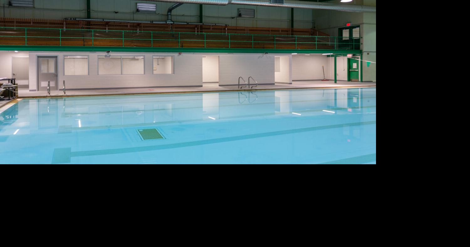 Progress continues on Lincoln Trail College pool project | News ...