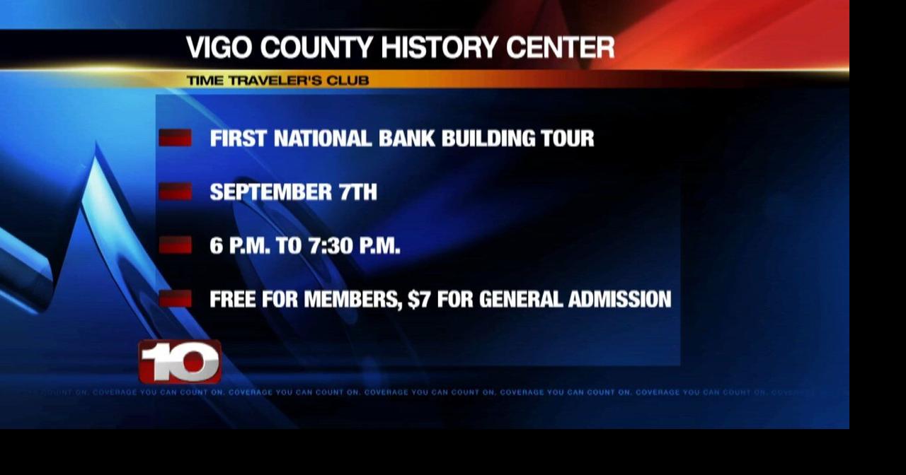 Calling all history lovers - The Time Traveler's Club is back in action ...