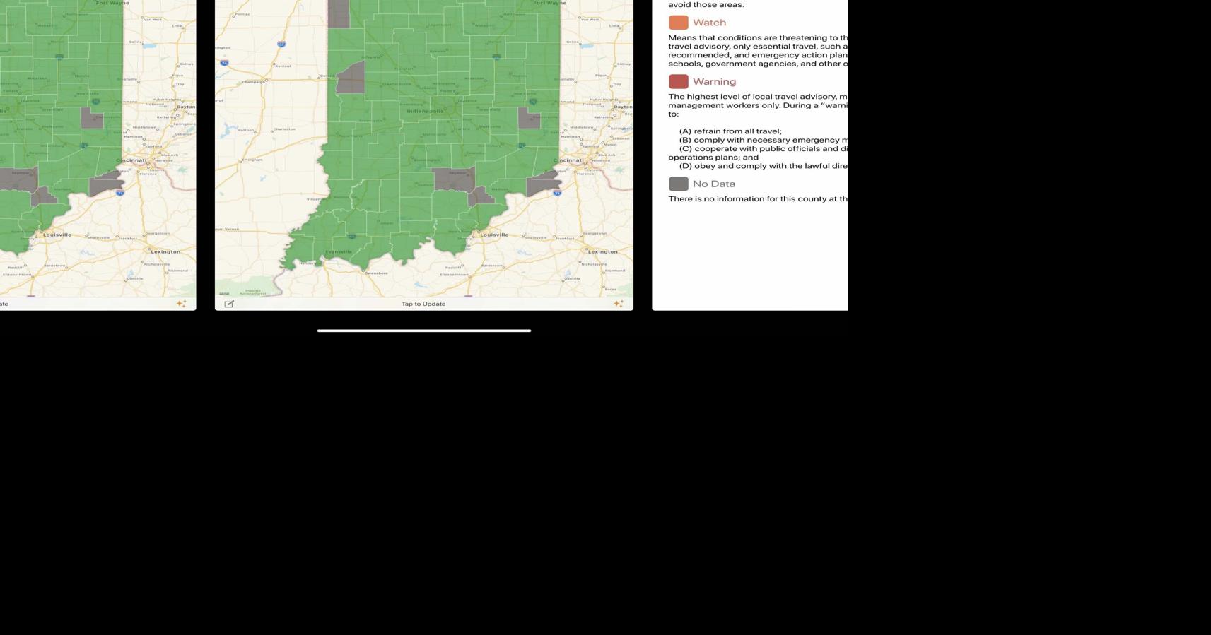 This app will help you navigate Indiana's snow and ice-covered roads ...