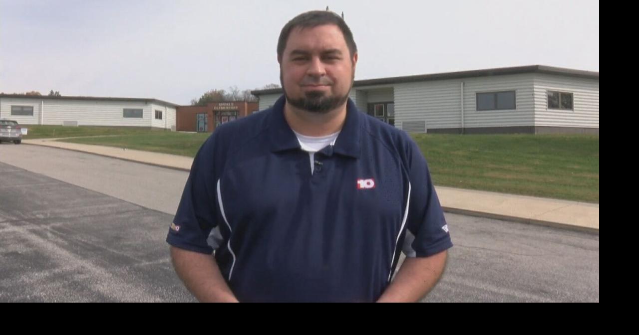 "What better way can we prepare them for what's coming?"; Students in ...