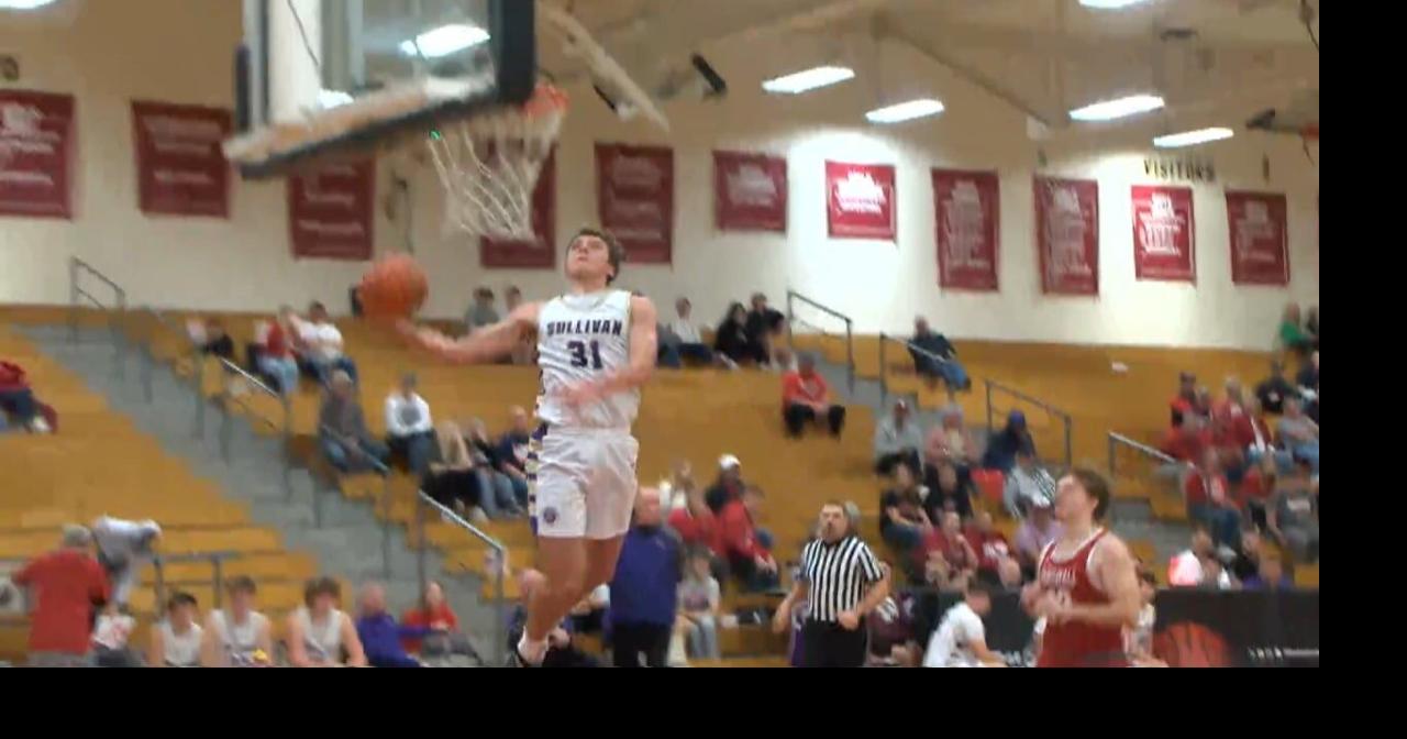 Sullivan Takes Down Marshall | Video | wthitv.com