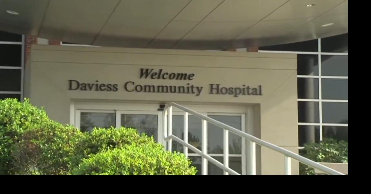 Daviess Community Hospital raising money for big expansion project ...