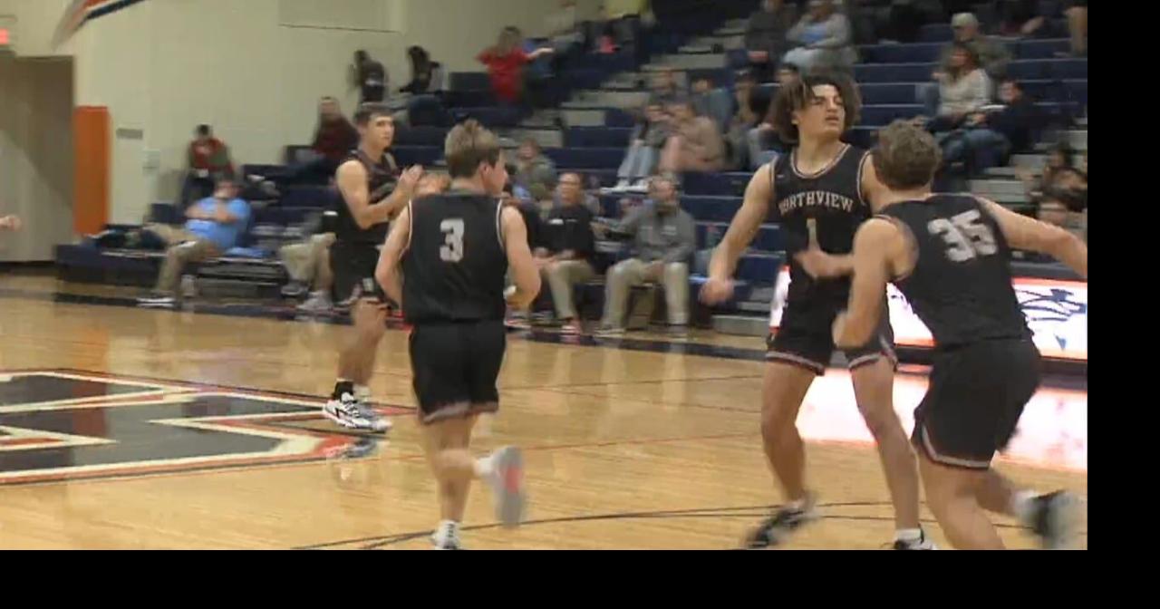 Drew Cook Scores 1,000 Career Point in a Northview Win | Sports ...