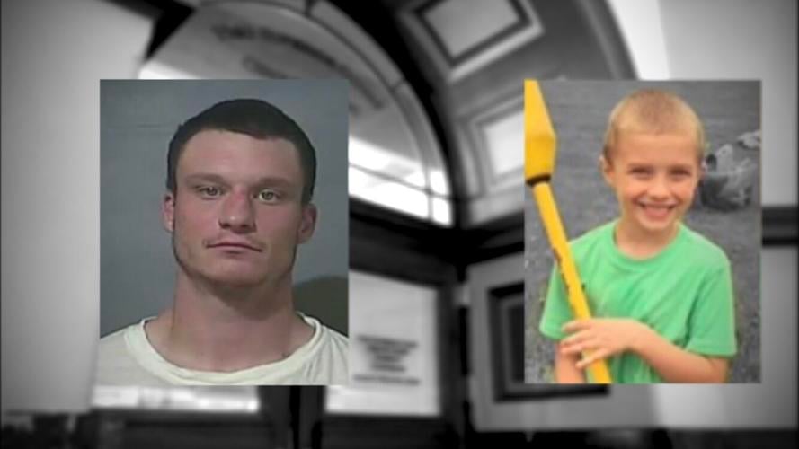 Terre Haute man convicted in the murder of his young son sentenced ...