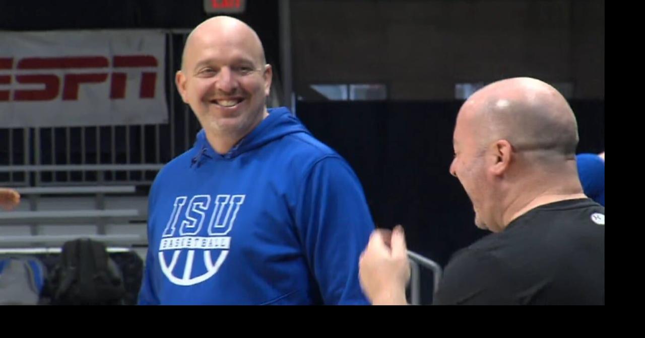Matthew Graves Named the Interim Head Coach for ISU Men's Basketball ...