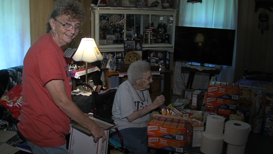 Make a Difference: Rooted in a military family, Connie Conway works to ...