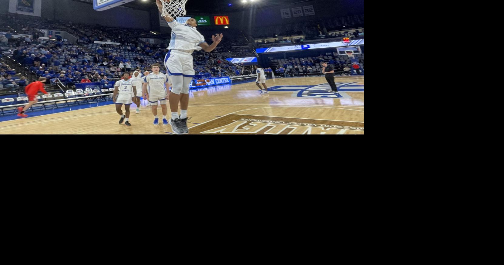 ISU announces special guest singer for men's basketball home opener ...