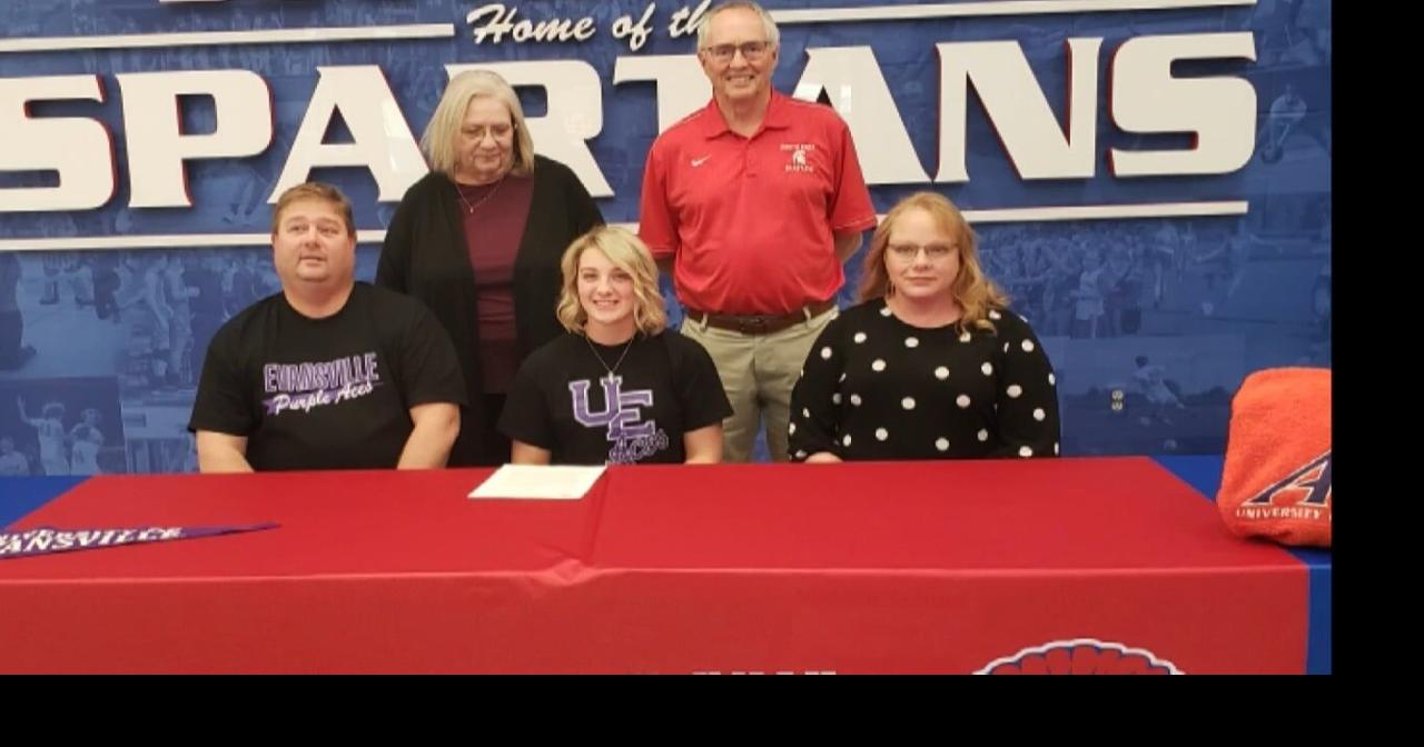 Trinity Dubbs signs with UE | Sports | wthitv.com