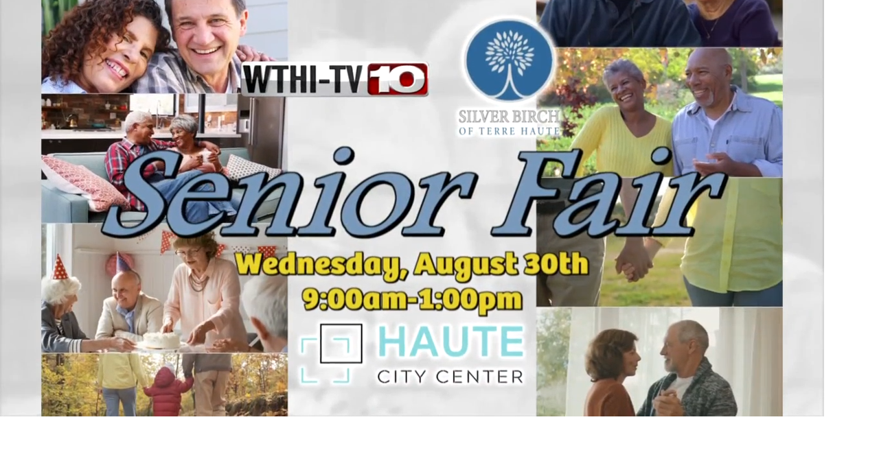 Mark your calendars for WTHI-TV's Annual Senior Fair! | News | wthitv.com