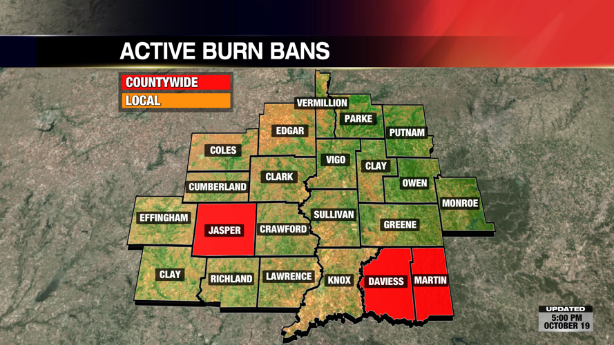 NWS warns of elevated fire danger Thursday, red flag warning issued ...