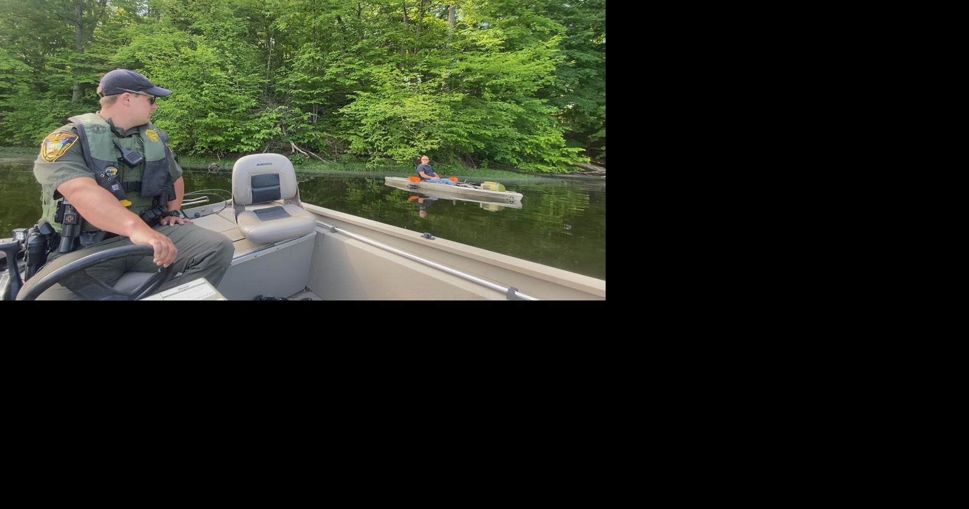 The Indiana DNR urges boaters to stay safe during Memorial Day | News ...