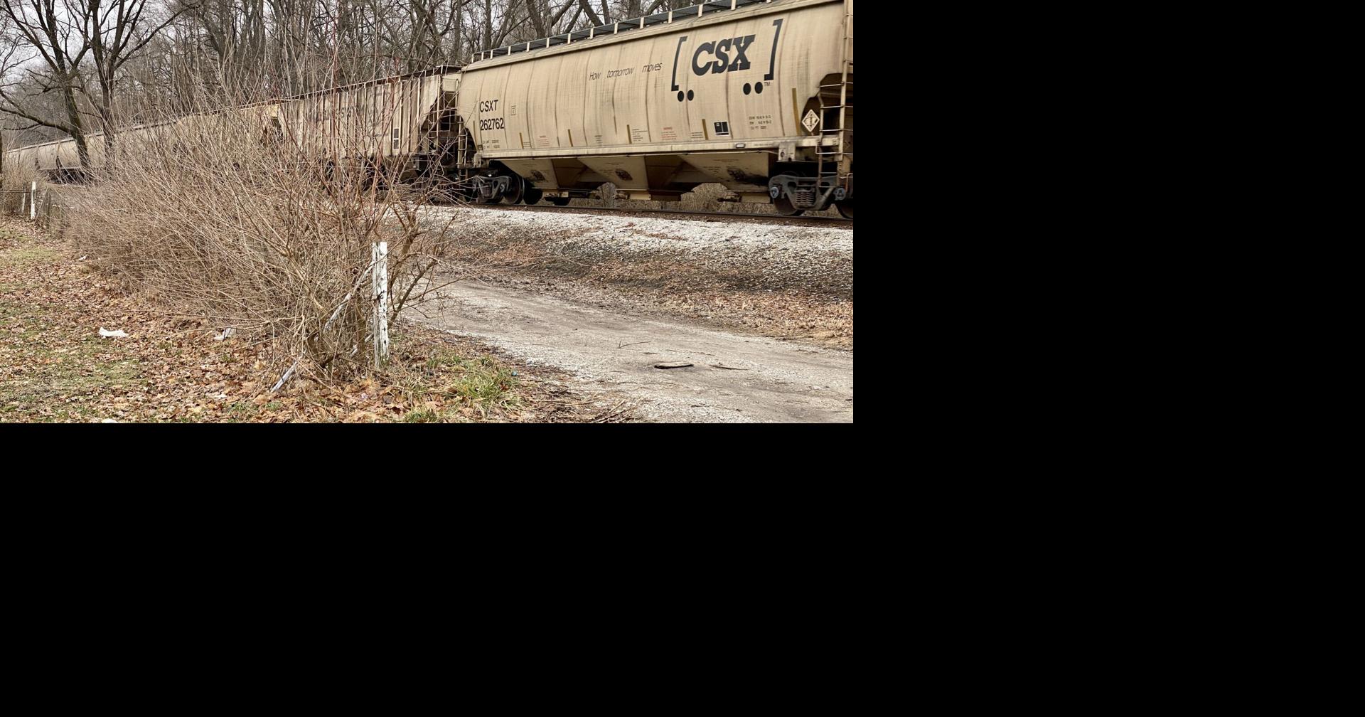 Last year, nearly 300 people were killed in train collisions ...