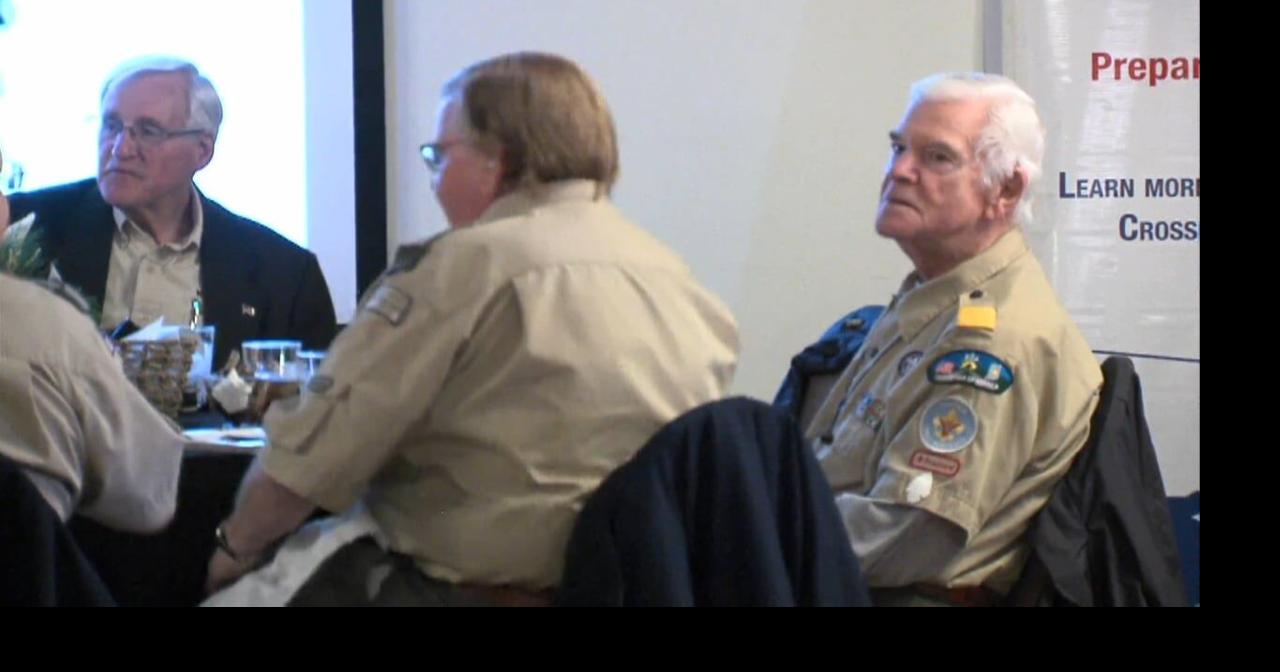 The local Boy Scouts hosted its biggest fundraising event of the year ...