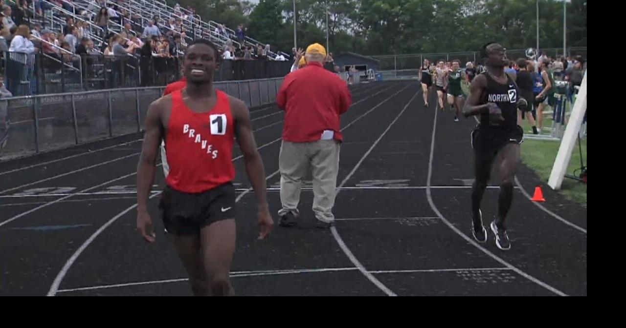 Terre Haute South Boys Track & Field Cruises to Victory at Sectionals ...