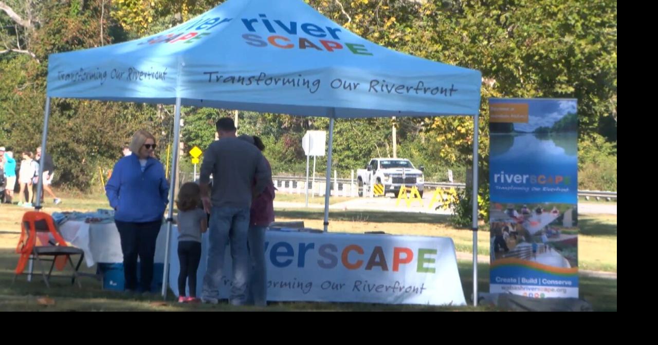 Riverscape hosts Explore Wabashiki Day | News | wthitv.com