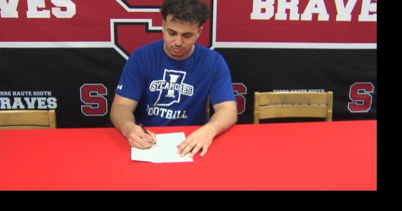 Yatsko, Watkins, Mohamed and Hess all sign with Sycamore football ...