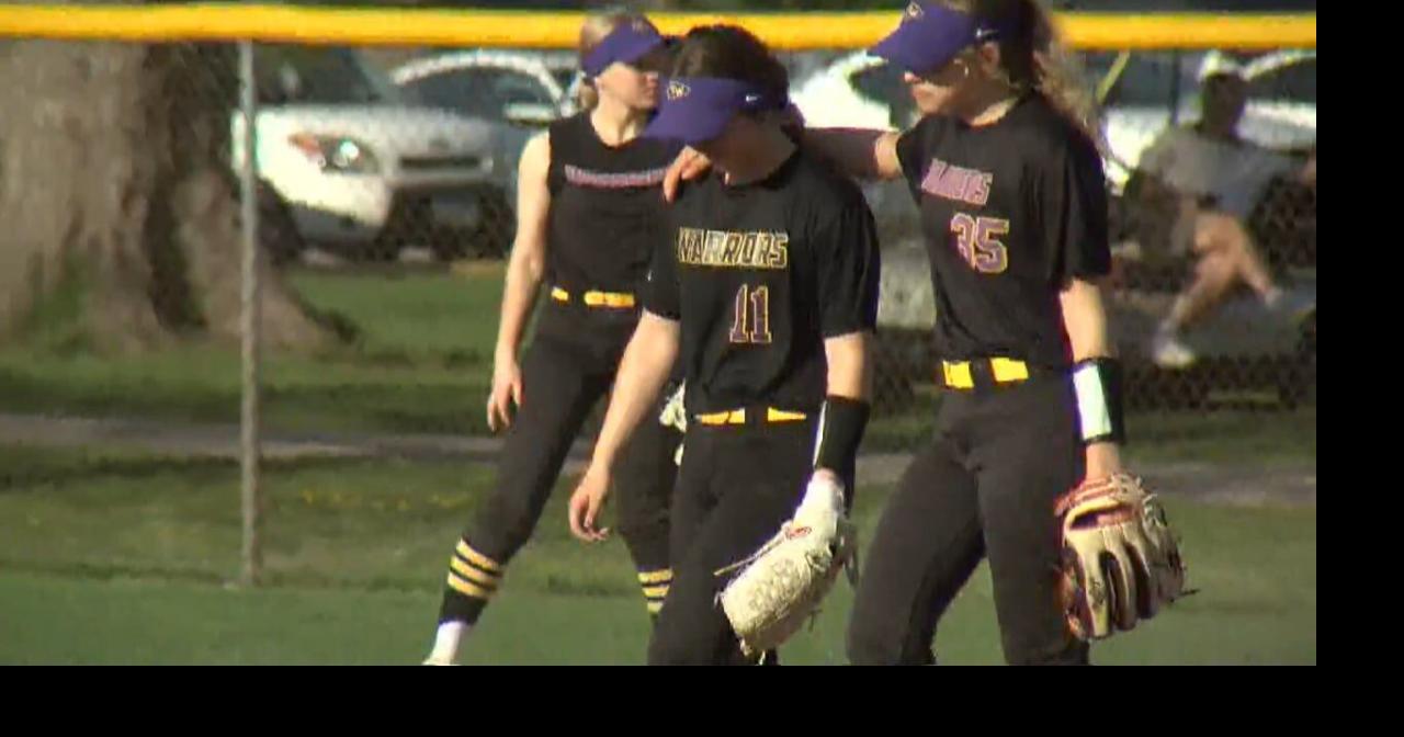 1A, #1 Casey-Westfield softball has unfinished business to take care of ...