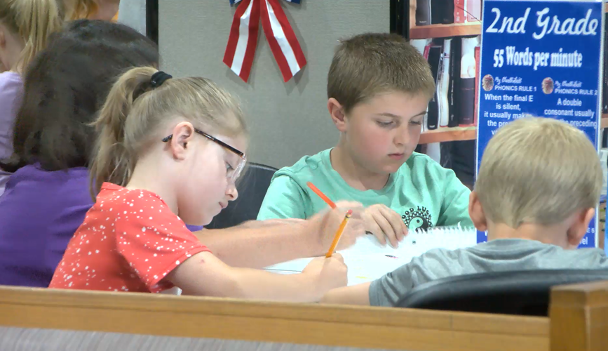 Summer reading boot camp encourages kids to love reading and teaches ...