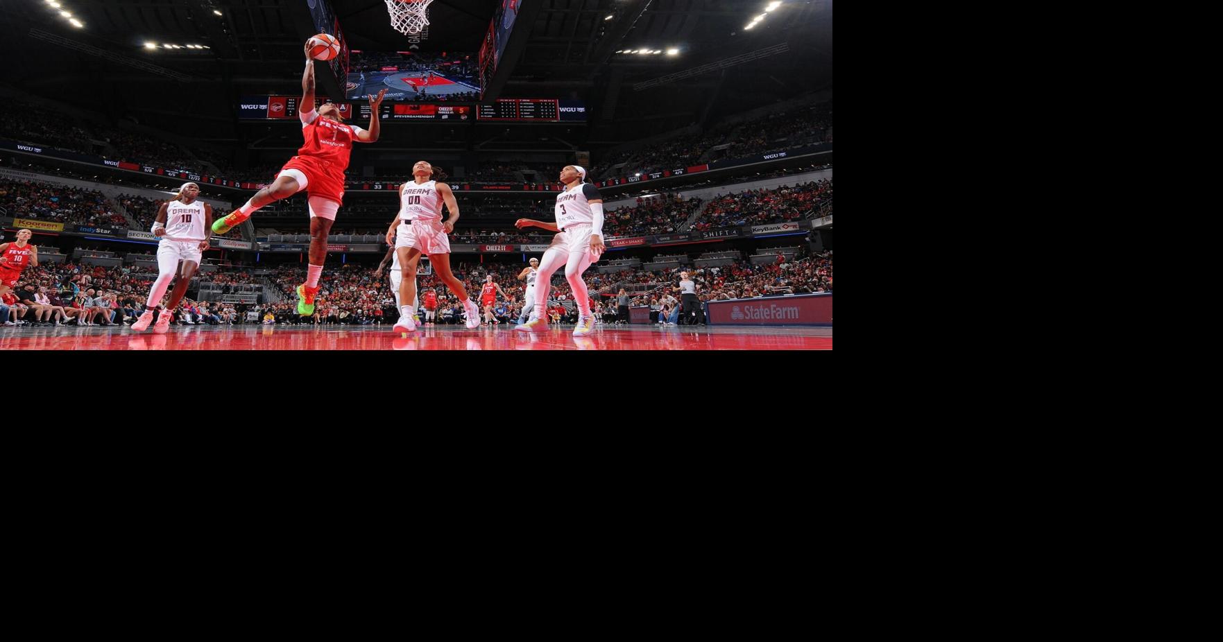 Caitlin Clark Becomes Fastest Wnba Player To Reach 300 Assists With A