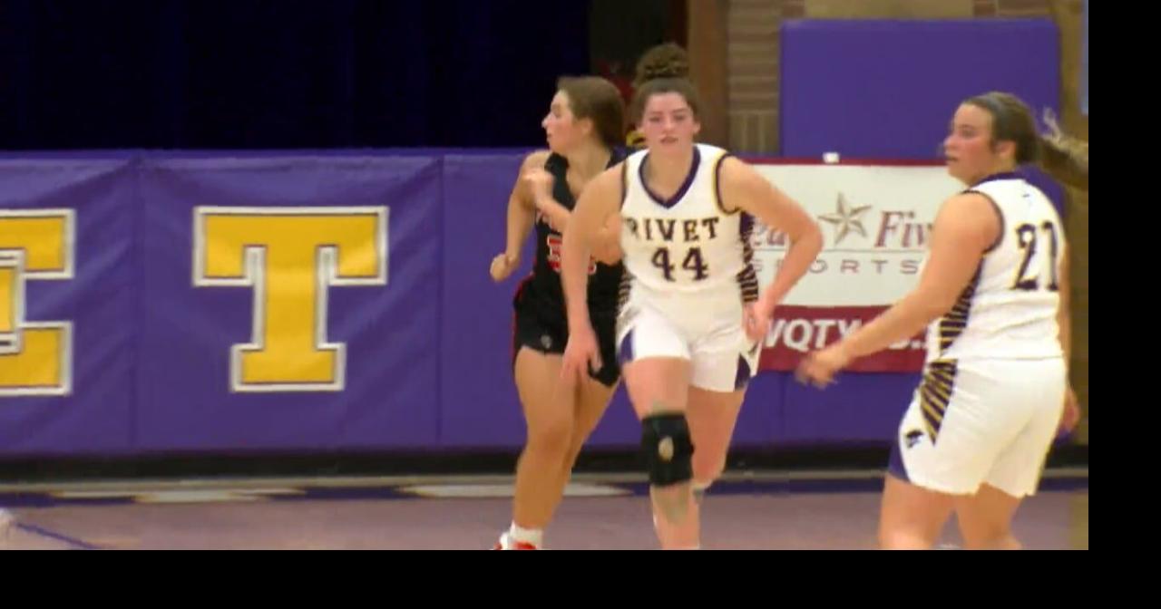 Vincennes Rivet girls pound Eastern Greene | Sports | wthitv.com