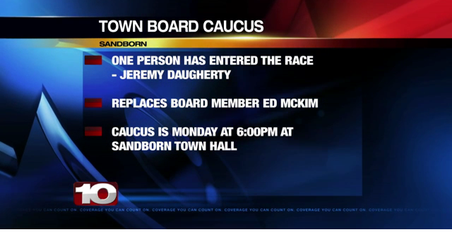 Caucus to take place in Sandborn Monday | News | wthitv.com