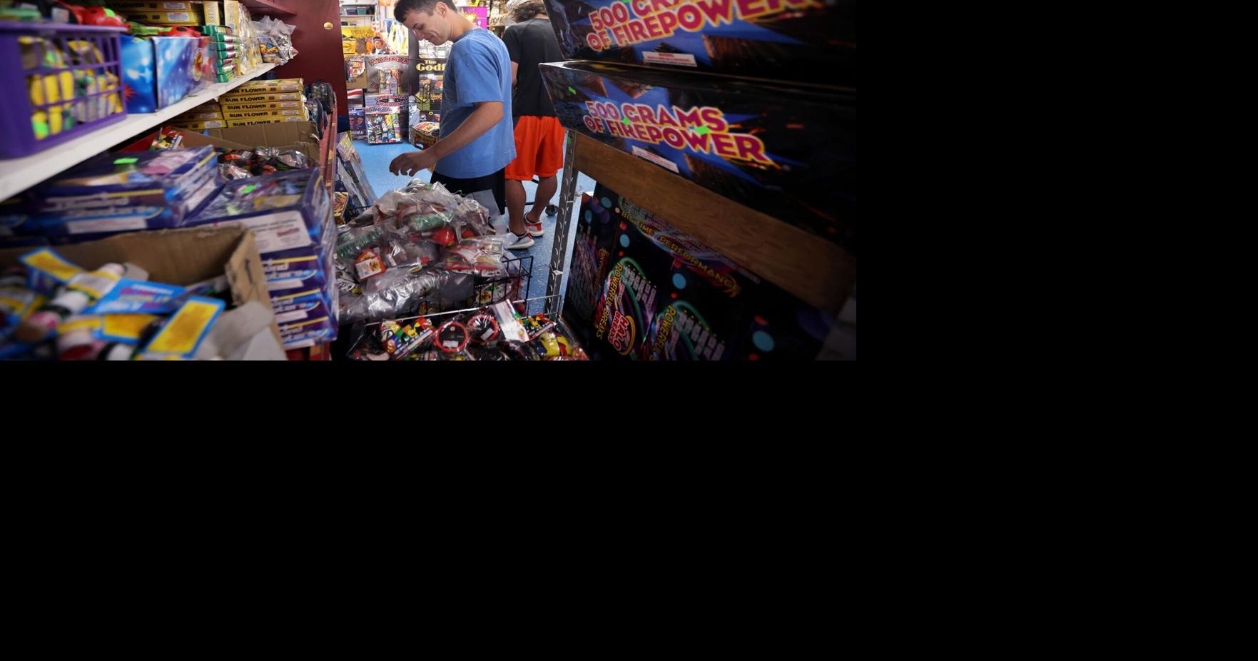 Fireworks, hot dogs and gas: What costs more – or less – this Fourth of ...