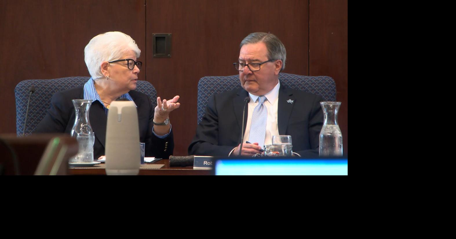 Board announces next steps in hiring new president at Indiana State ...