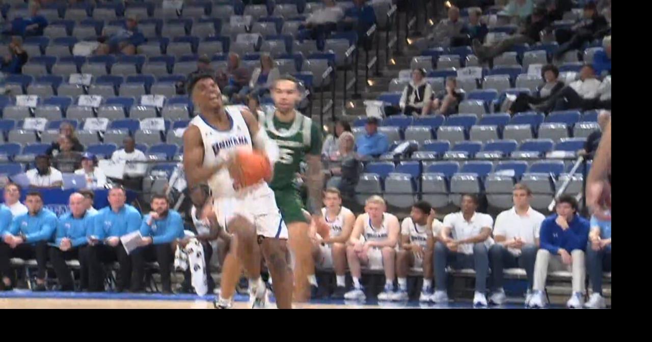 Julian Larry named MVC Player of the Week | Sports | wthitv.com