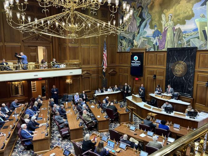 Indiana legislators kick off a special session - Pro-life and pro ...