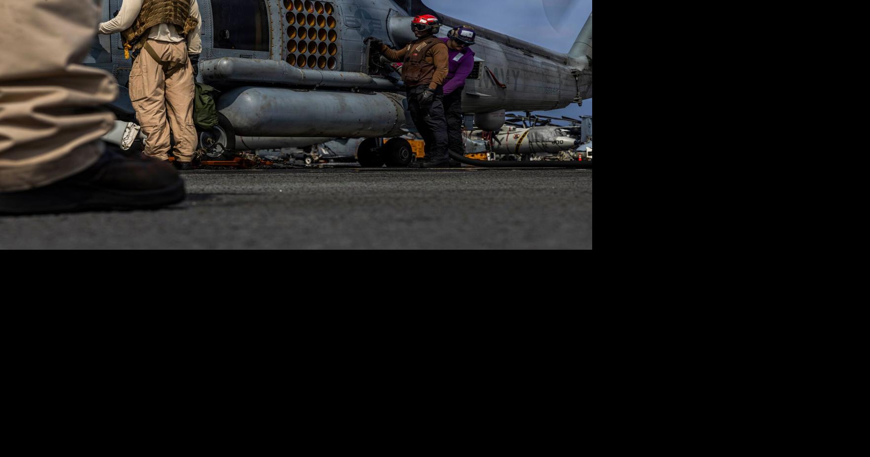 US to conduct military exercises in Middle East as tension with Iran ...