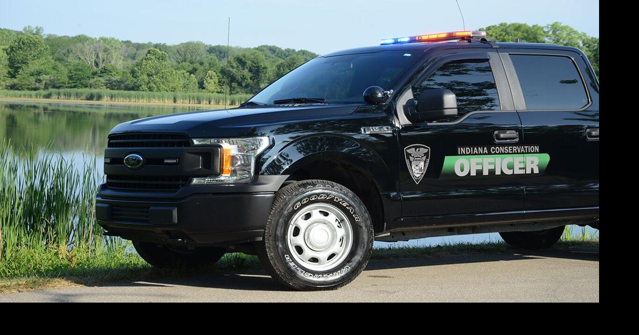 Indiana conservation officer accused of using department-issued phone ...