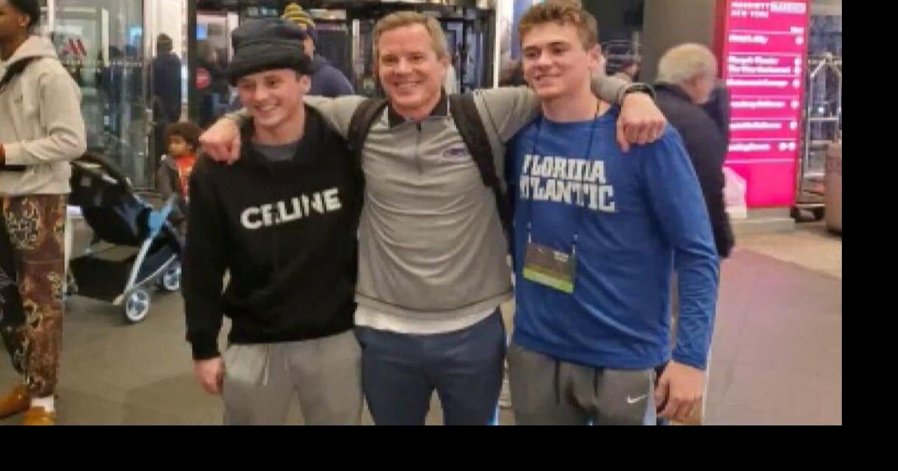 May Family Enjoying Dusty's Success | Sports | wthitv.com