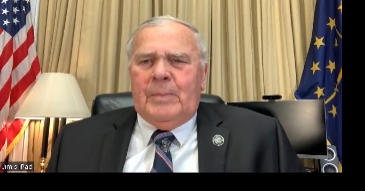 Trump: Ind. Rep. Jim Baird recovering from serious car crash in D.C ...
